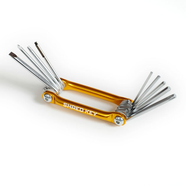 Shred Key 2.0 – Summerboard